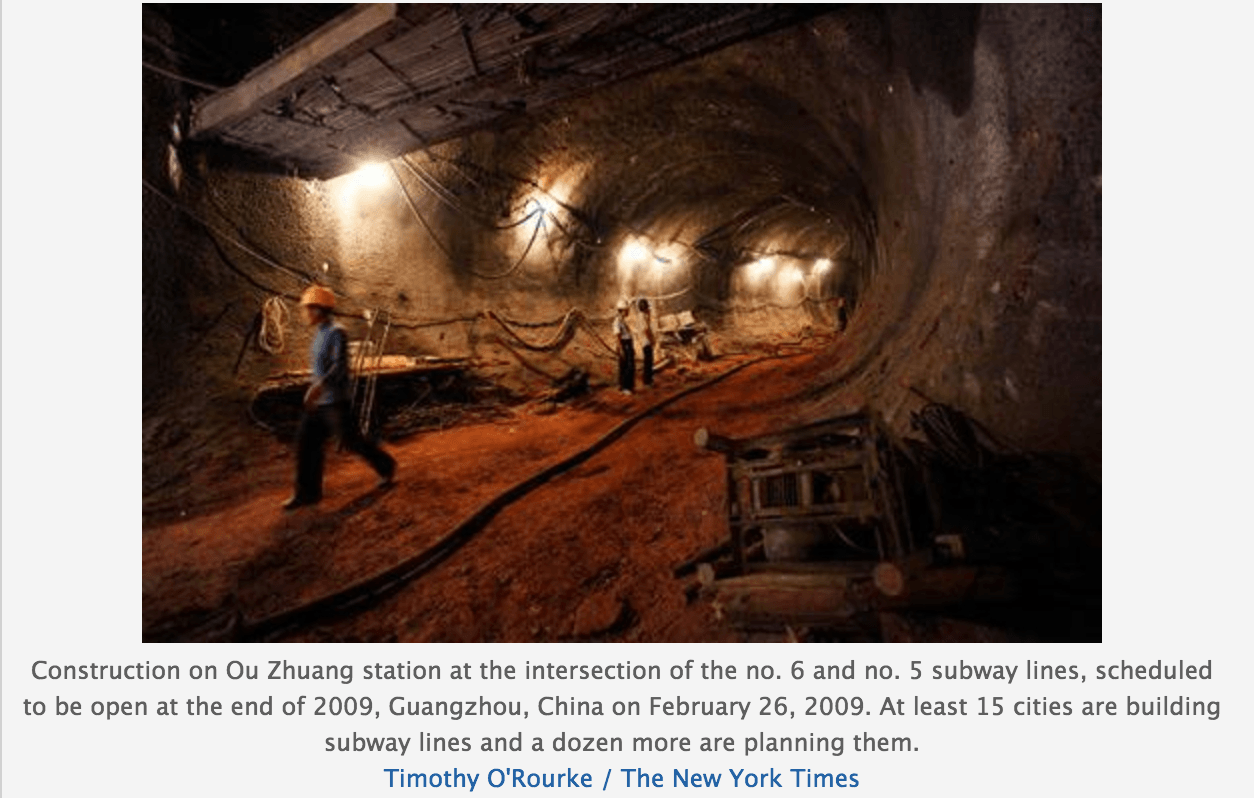China Finances Its Own Infrastructure Spending. We Can, Too ...